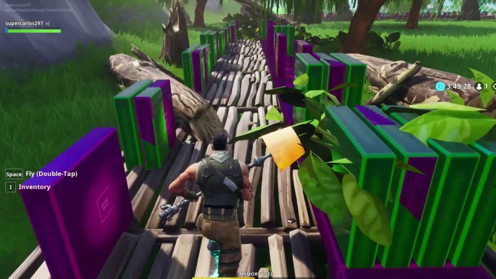 The swamp [ supercarlos297 ] – Fortnite Creative Map Code