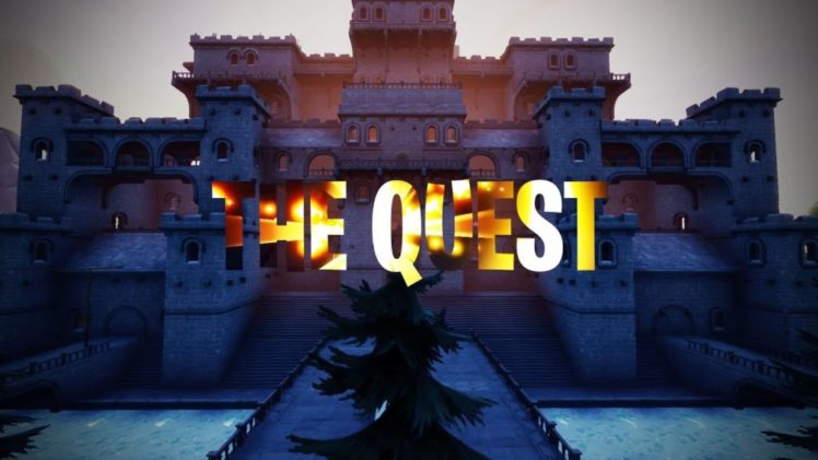The Quest! [ LundleYT ] – Fortnite Creative Map Code