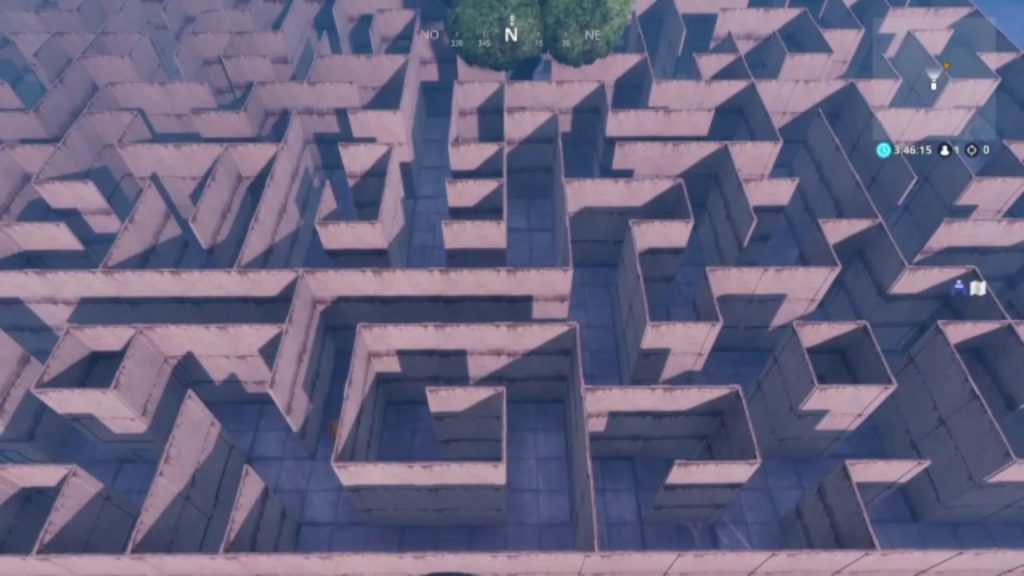 MESSY MAZE [ Julich125 ] – Fortnite Creative Map Code