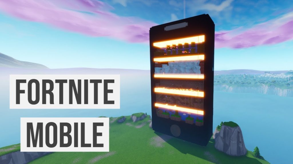 Fortnite Mobile [ Makamahon123 ] – Fortnite Creative Map Code