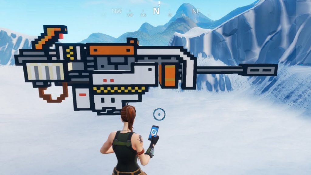ONE SHOT [ mircic91 ] – Fortnite Creative Map Code