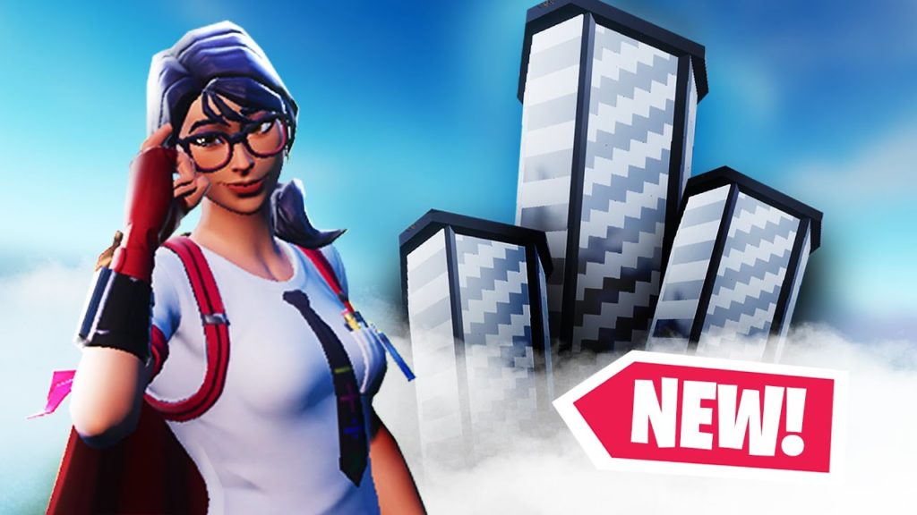 Skyscraper Escape [ Henwy ] – Fortnite Creative Map Code