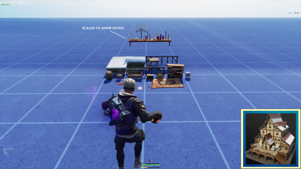 Complete Catalog of Hidden Props and Pieces – Fortnite Creative HQ