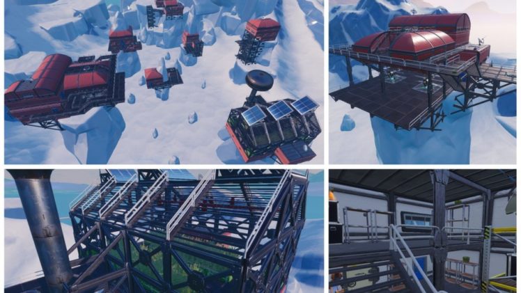 Mining Rush [ Fyre540 ] – Fortnite Creative Map Code
