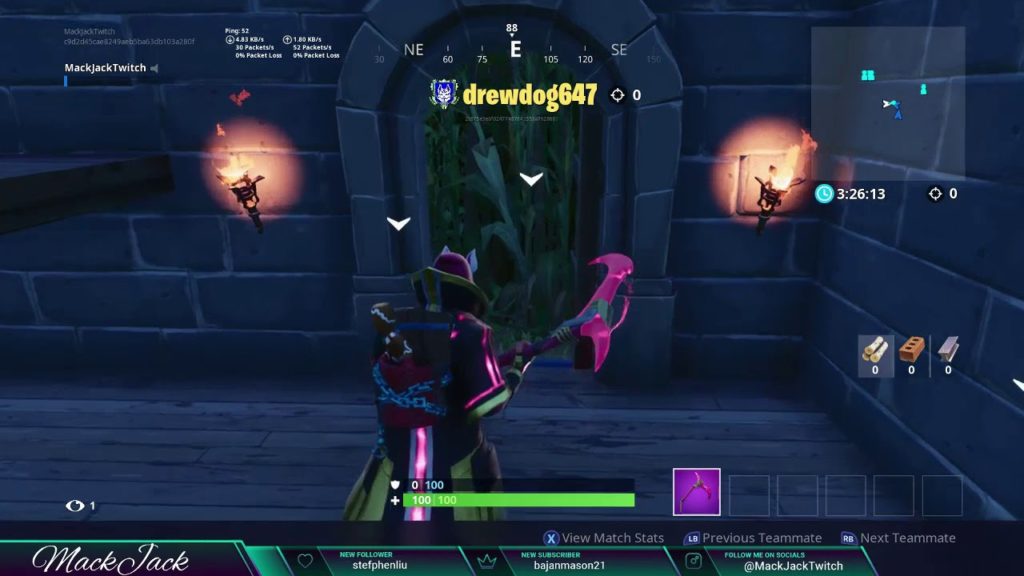 Slides & Doors Escape Maze [ MackJack ] – Fortnite Creative Map Code