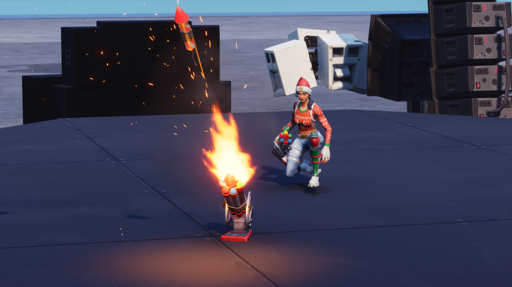 v7.30 Content update! – Fortnite Creative HQ