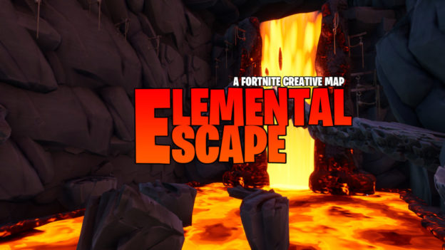 Elemental Escape [ inxcognito ] – Fortnite Creative Map Code