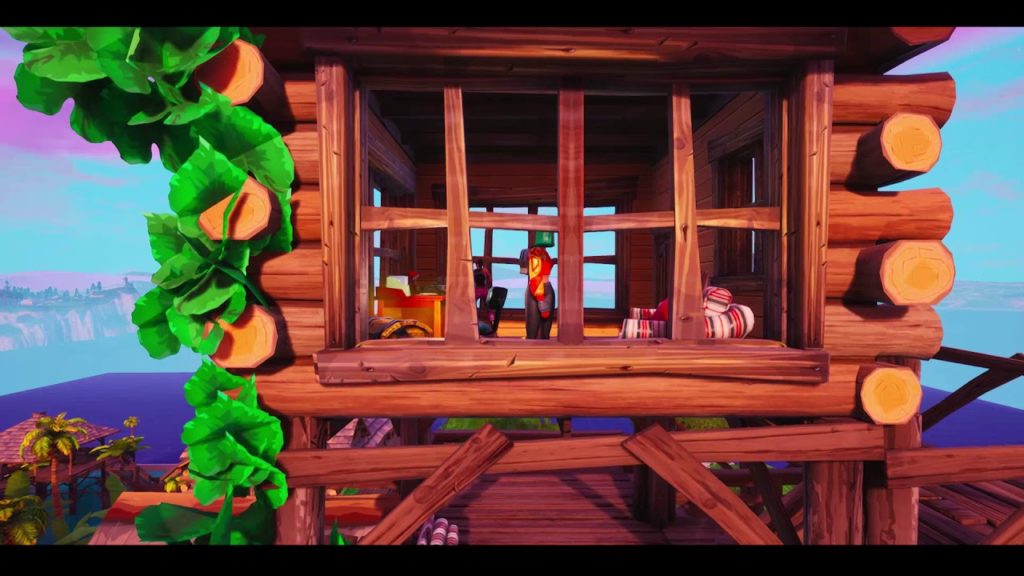 Fort Resort [ ufomp3 ] – Fortnite Creative Map Code