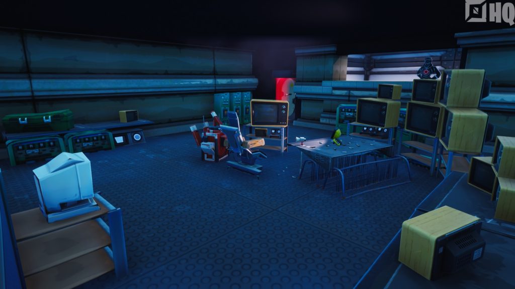 COD: BO1 Main Menu/Nacht First Room [ bttfguy ] – Fortnite Creative Map ...