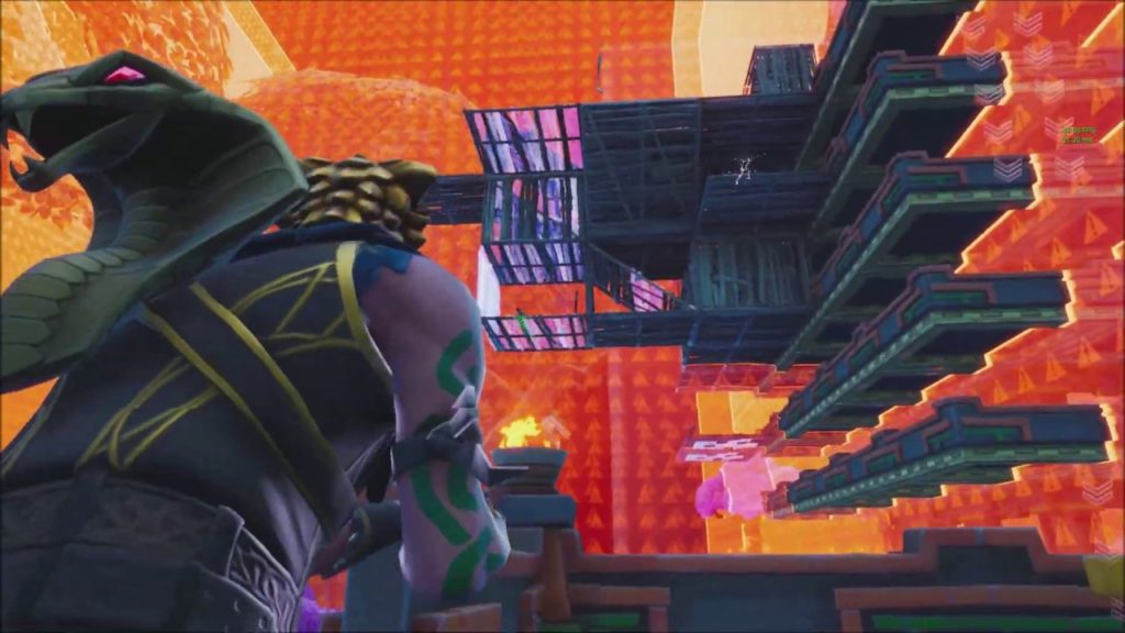 Aztec Anihilation - Zone Wars - 4 Wall [ performancemedtv ] – Fortnite ...