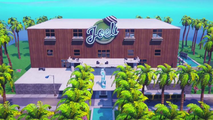 Sandy Shores [ goldninjai ] – Fortnite Creative Map Code