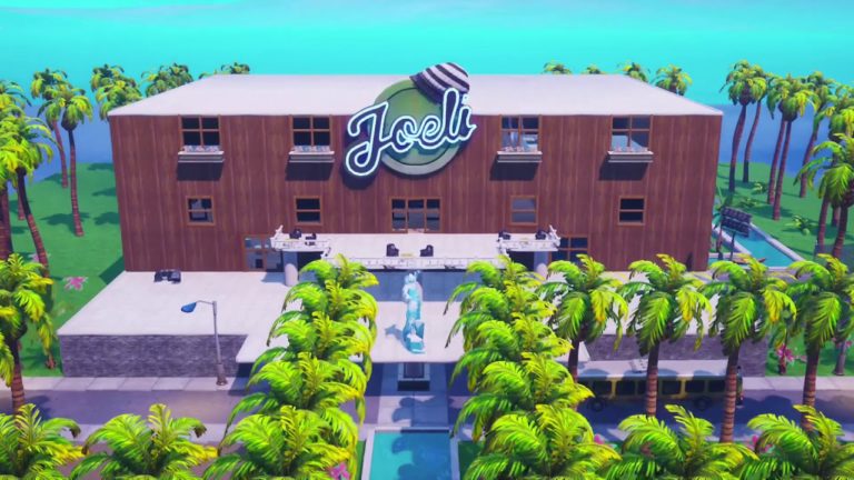 Sandy Shores [ goldninjai ] – Fortnite Creative Map Code