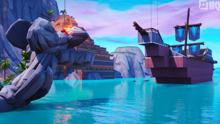 Sunny adventures [ Aven42 ] – Fortnite Creative Map Code