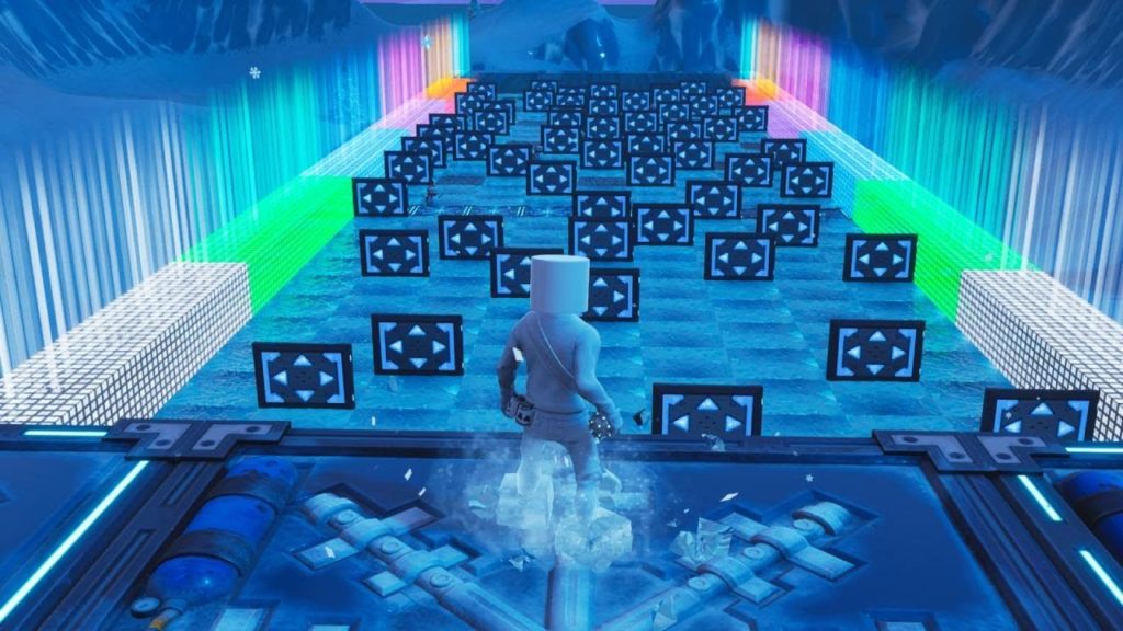 Impulse Shuffleboard! [ Gamerzhits ] – Fortnite Creative Map Code