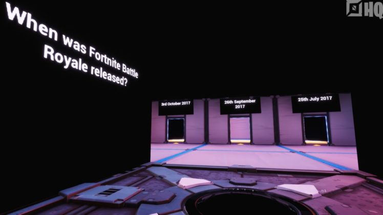 The History Of Fortnite! [ harry_d_17 ] – Fortnite Creative Map Code