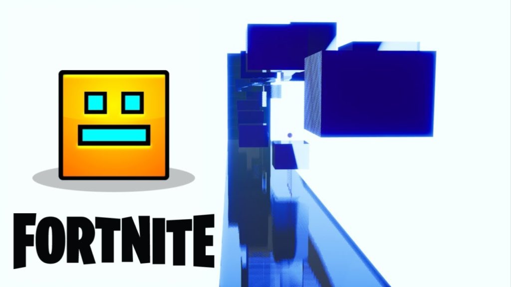 Geometry Dash! [ Gamerzhits ] – Fortnite Creative Map Code