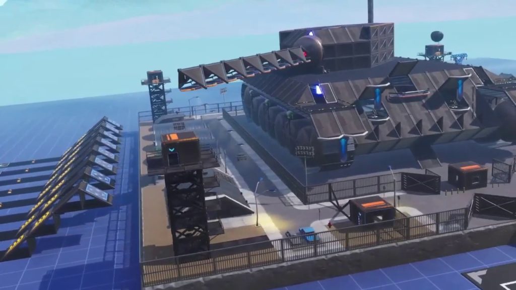 Colossal Compound Carnage [ Ritual ] – Fortnite Creative Map Code