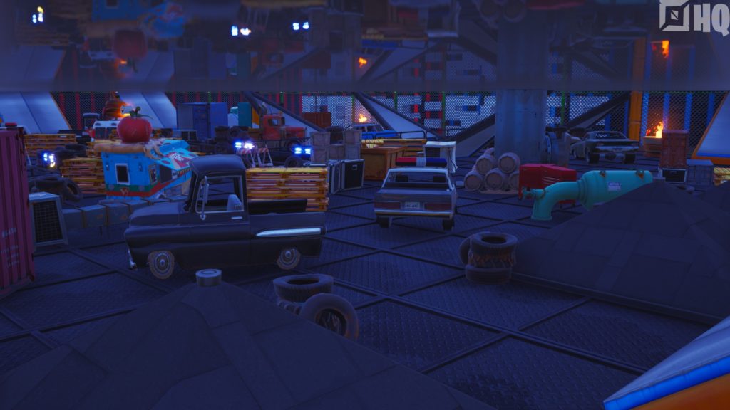 Paintball [ safe-cost-ttv ] – Fortnite Creative Map Code