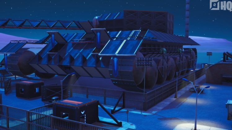 Colossal Compound Carnage [ Ritual ] – Fortnite Creative Map Code