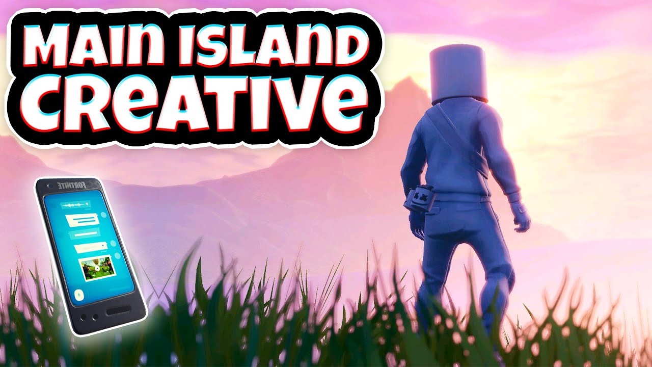Mythic Goldfish! [ retali8 ] – Fortnite Creative Map Code