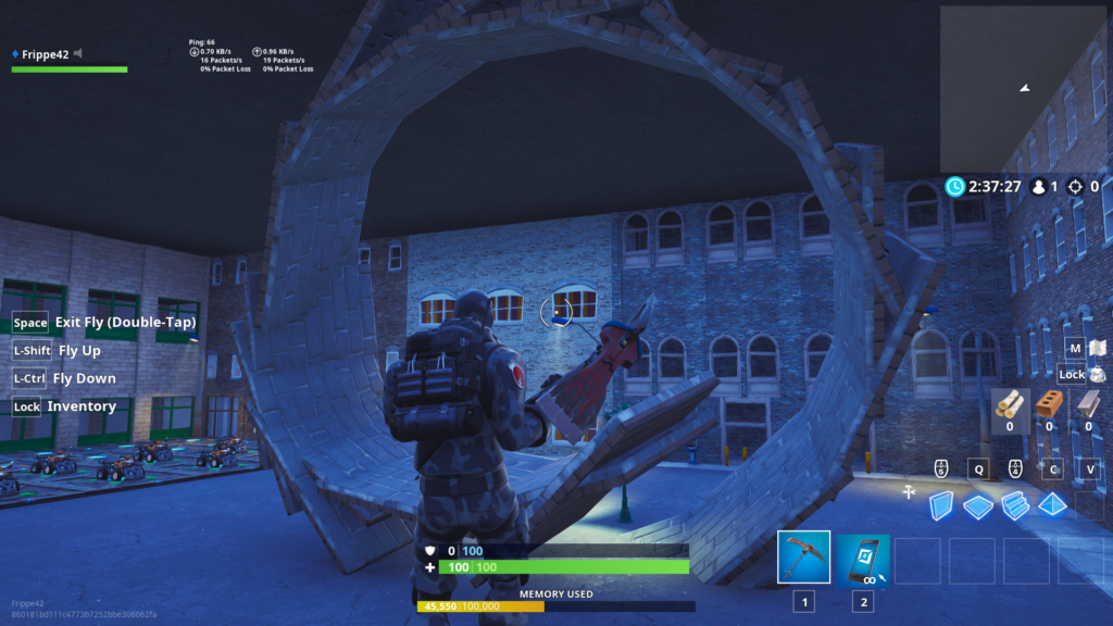 Loop Ride City! [ frippe42 ] – Fortnite Creative Map Code