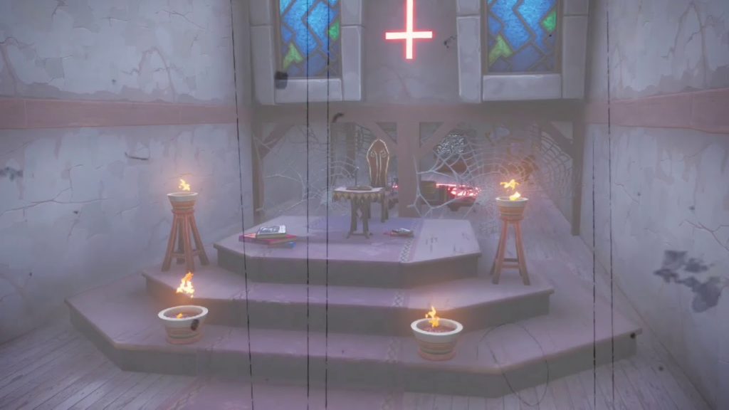 Manic Manor Escape [ JackTheRipperJM ] – Fortnite Creative Map Code