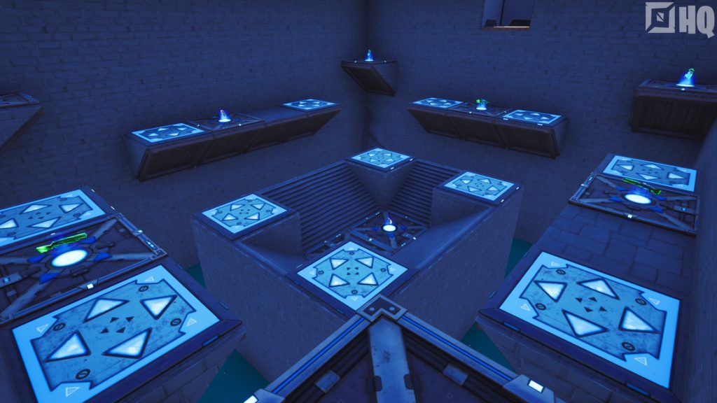 Mini Mayhem [ Jerrang ] – Fortnite Creative Map Code