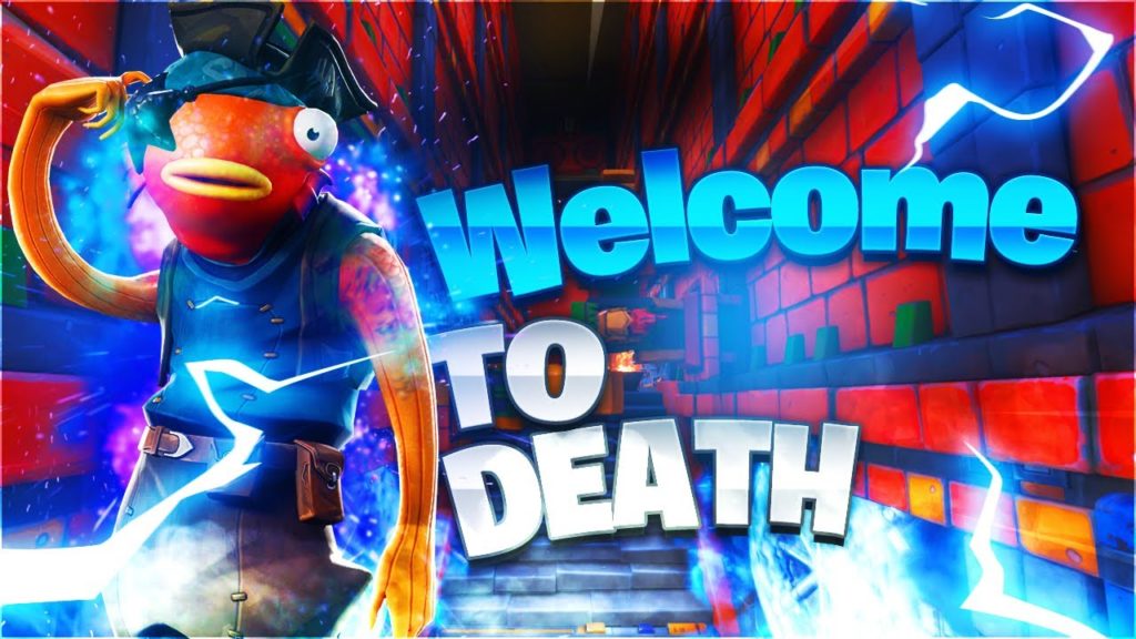 Welcome to DEATH [Slip N’ Slide Deathrun] [ Snownymous ] – Fortnite ...