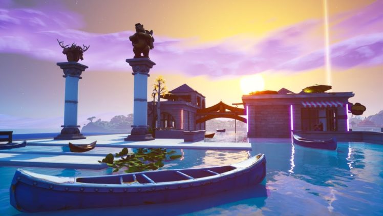 Cozy Canals [ Xpert56 ] – Fortnite Creative Map Code