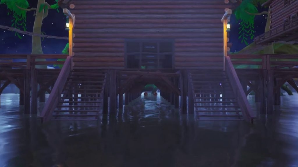 ''Splendid Swamp'' [ Wondervictim ] – Fortnite Creative Map Code