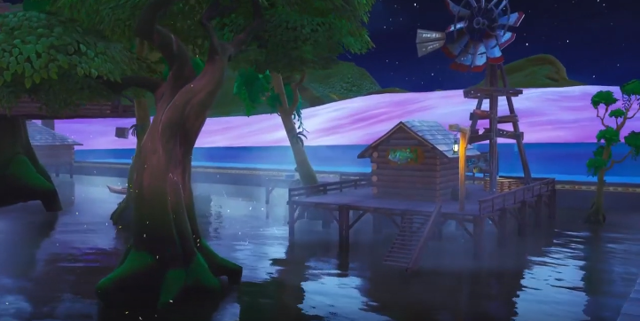 ''Splendid Swamp'' [ Wondervictim ] – Fortnite Creative Map Code