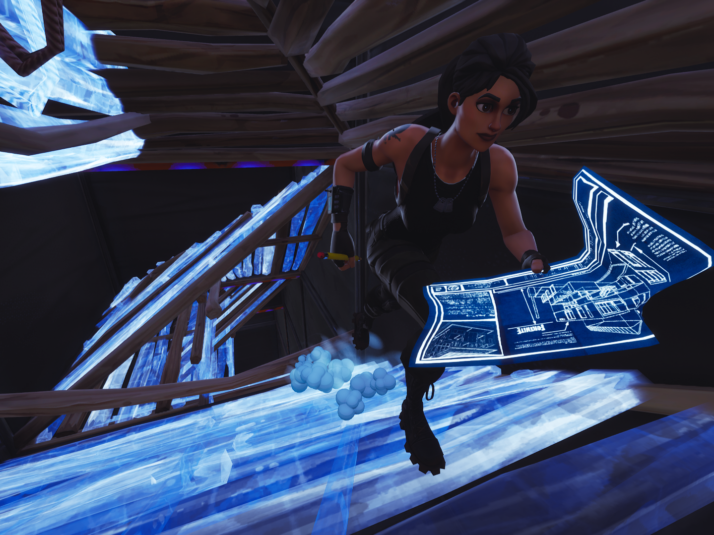 Patch v8.01 - Return of Vaulted Weapons and New Prefabs! – Fortnite ...