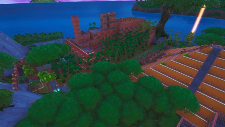 Maze Temple Runners [ jeffvh94 ] – Fortnite Creative Map Code