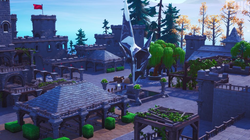Teddy Turf [ maida1111 ] – Fortnite Creative Map Code