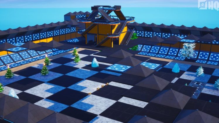 Tree Of Life [ endless_sky420 ] – Fortnite Creative Map Code