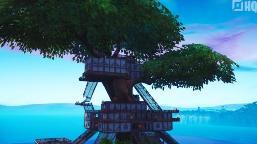 Tree Of Life [ endless_sky420 ] – Fortnite Creative Map Code