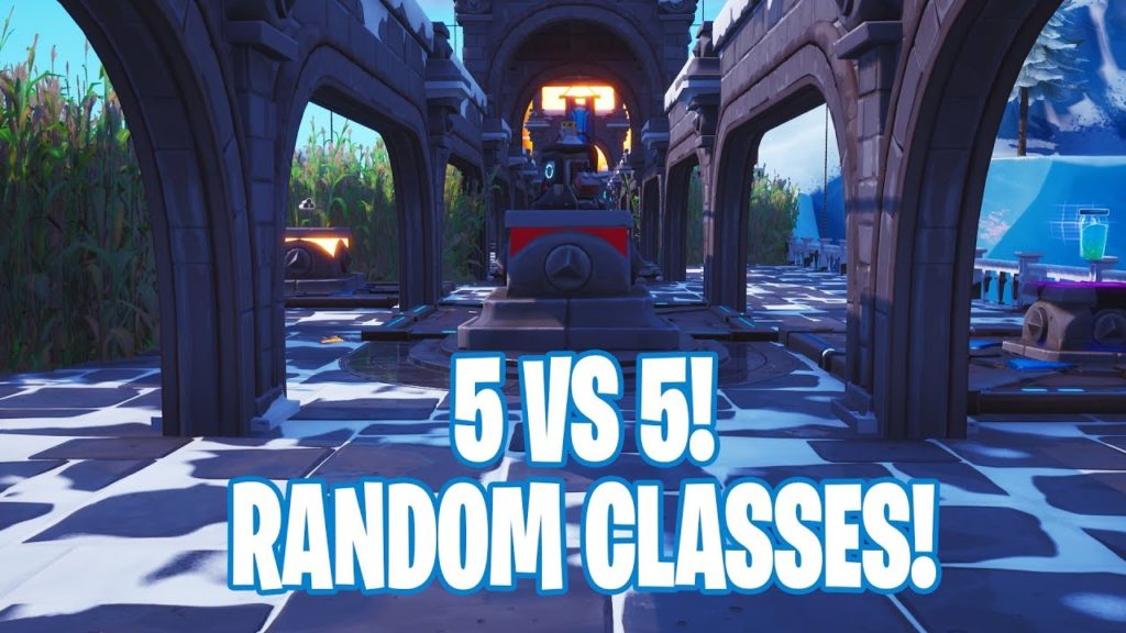 Capek's Battle Bridge [ Axel Capek ] – Fortnite Creative Map Code