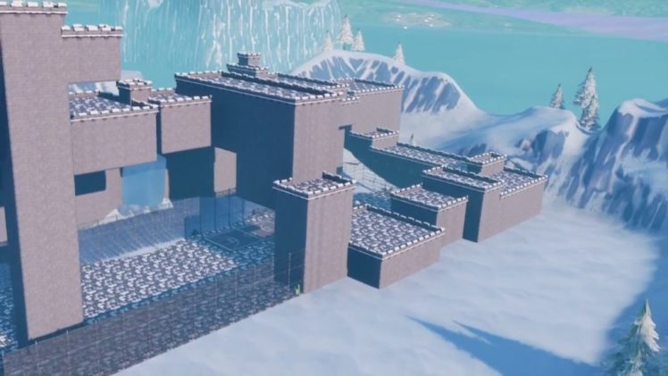 Simple Prison Break [ GlaZe Rebirthh ] – Fortnite Creative Map Code