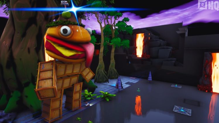 Boss battle Mr. Durrrrrr [ riot_ethan ] – Fortnite Creative Map Code