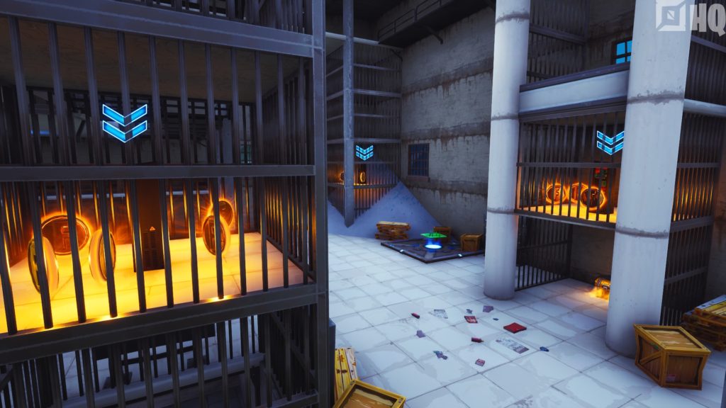 The Big Coup: Bank Robbery [ prudiz ] – Fortnite Creative Map Code