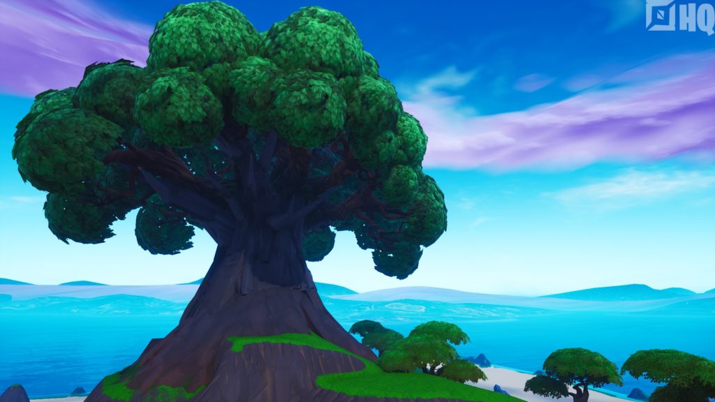 Island of the World Tree [ nobel_ ] – Fortnite Creative Map Code