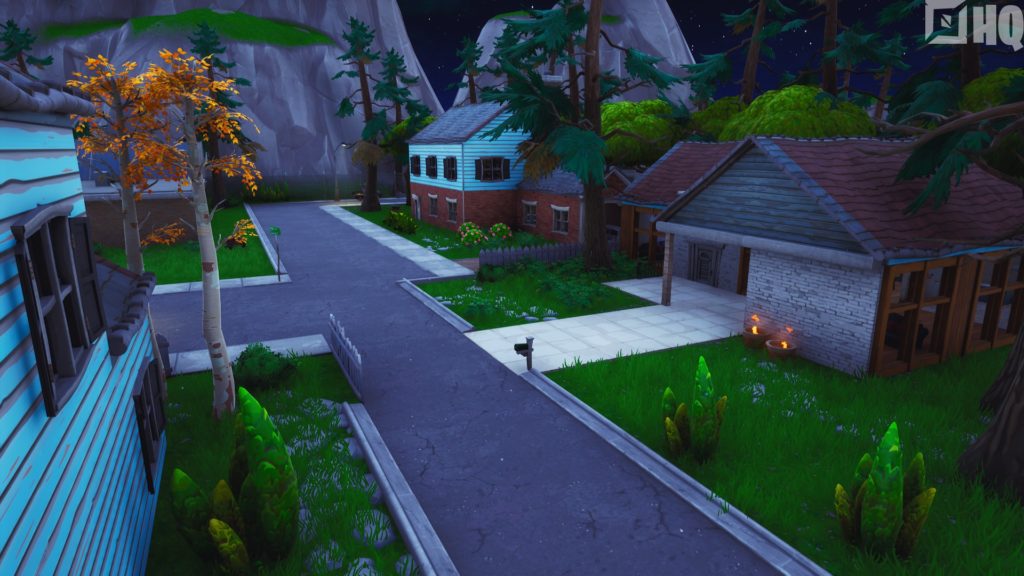 Stranger Things Upside down escape map! [ Sanchwan ] – Fortnite ...