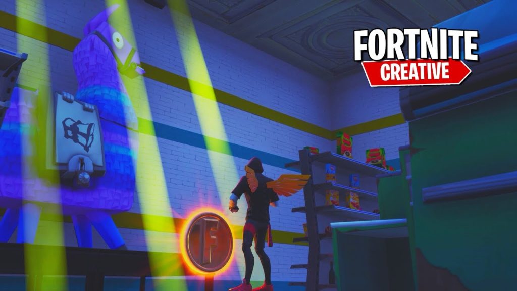 DISCOUNT STORE STAMPEDE [ BluDrive ] – Fortnite Creative Map Code