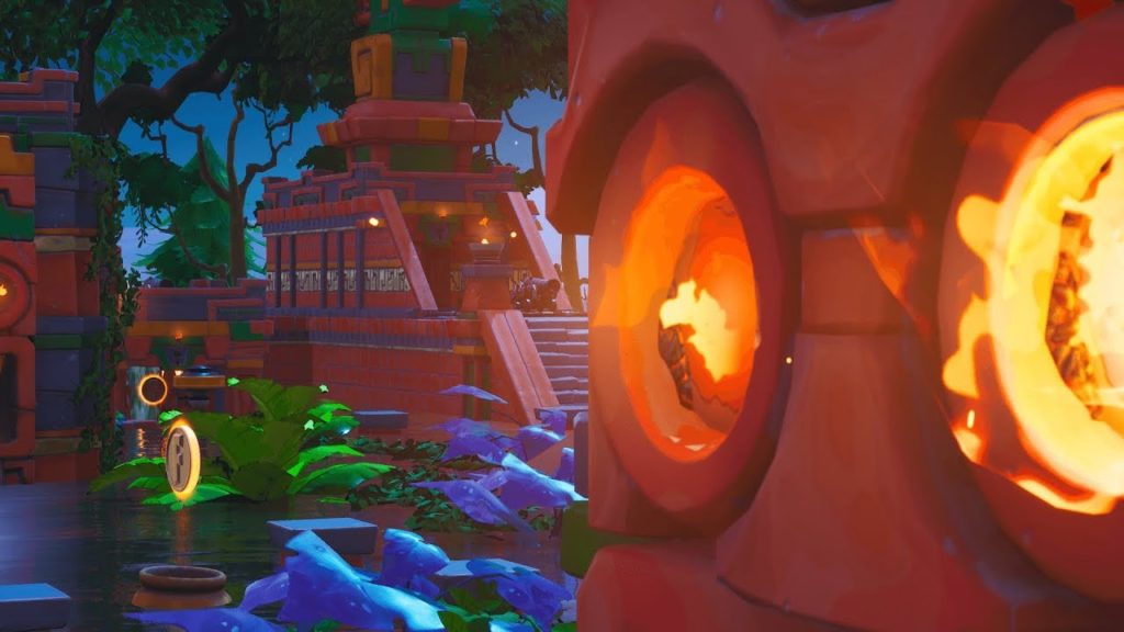 Tricky Treasure Temple [ Axel Capek ] – Fortnite Creative Map Code