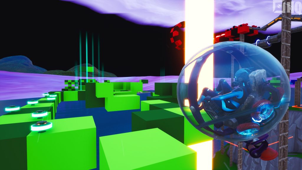 Super Baller Course! [ hell ] – Fortnite Creative Map Code