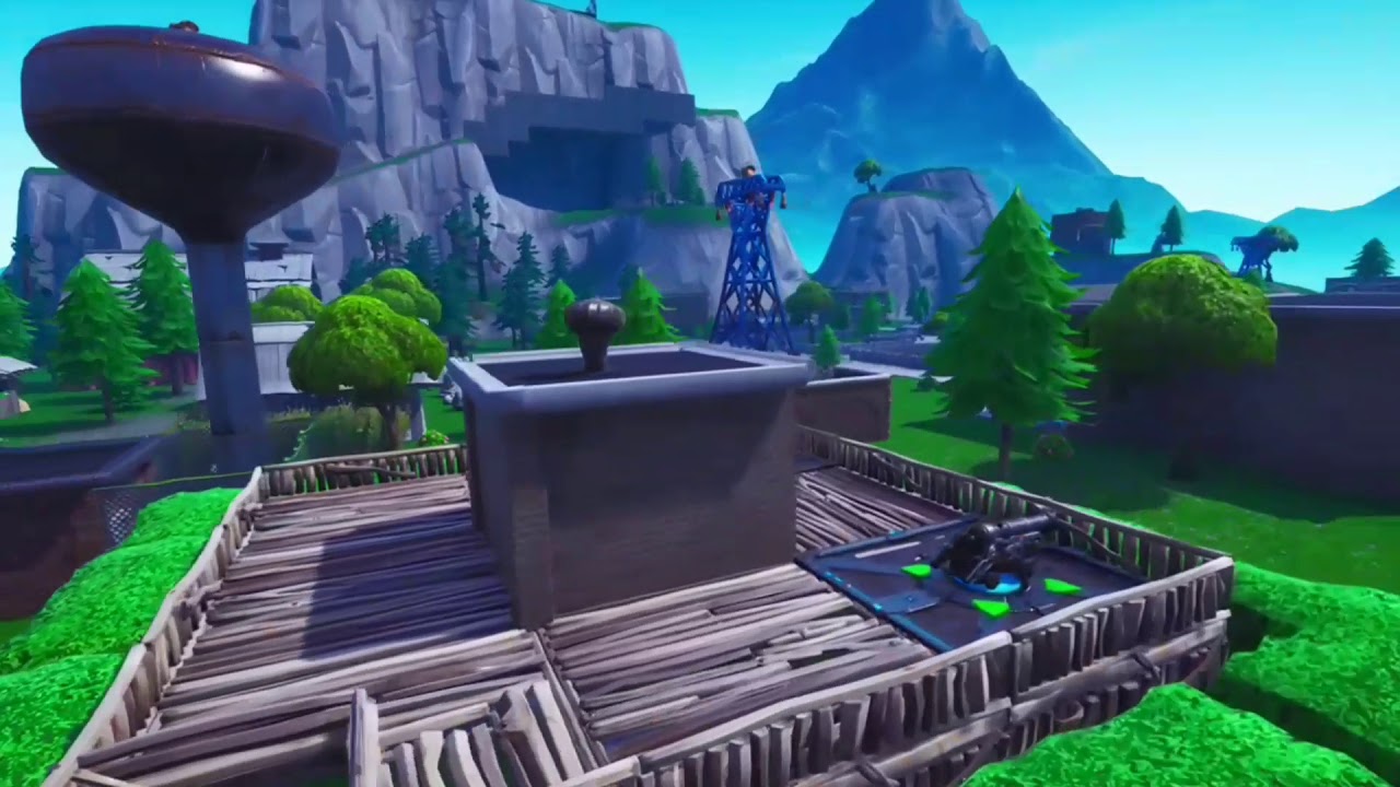 Freaky Fields- FFA [ iskytryk ] – Fortnite Creative Map Code