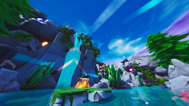 Glitter Grotto [ Saga18 ] – Fortnite Creative Map Code