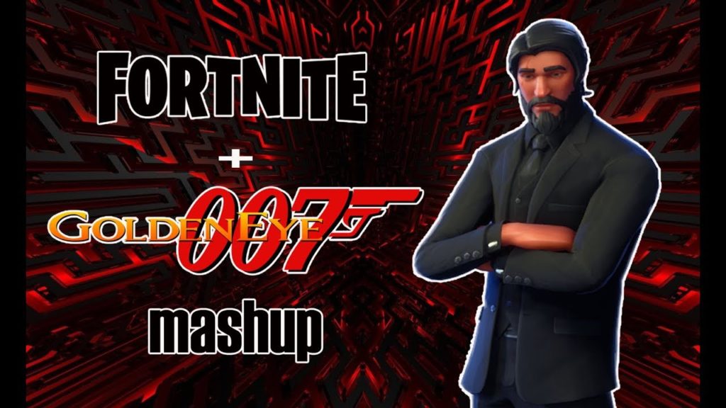 Facility 007 Goldeneye - RealTalkGaming [ choot_rtg ] – Fortnite ...