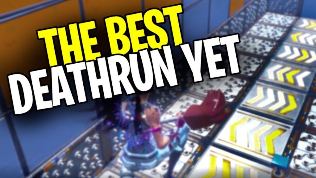 Funk Run 1.0! [ garfunkl3 ] – Fortnite Creative Map Code