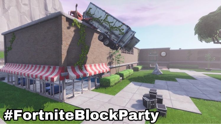 Fortnite Block Party Map Codes – Fortnite Creative HQ